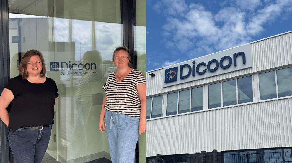 Hoe Anouk en Doke bouwen aan planning en vertrouwen bij Dicoon