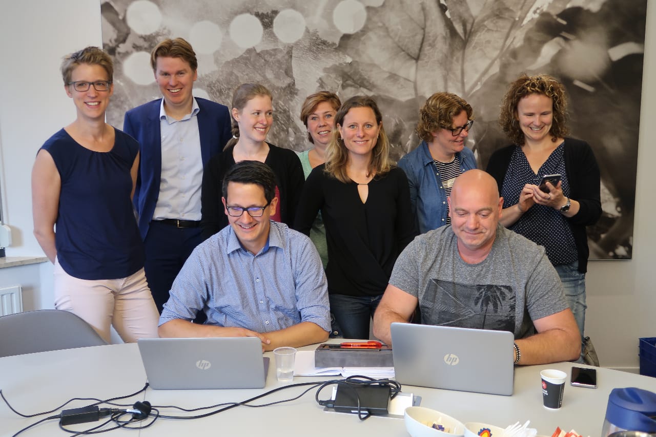 Lunet zorg kiest Intus personeelsplanning software